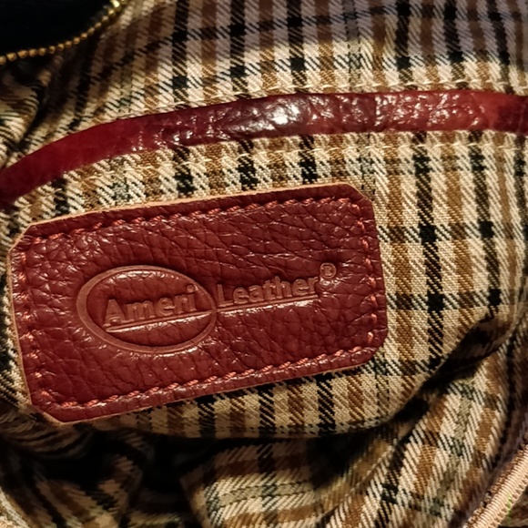 Amerileather | Bags | Amerileather Damian Convertible Backpack | Poshmark